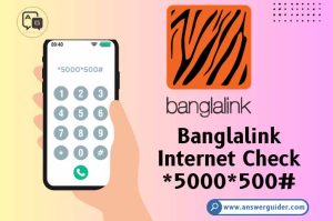 Banglalink Number Check | বাংলালিংক নাম্বার চেক করার কোড