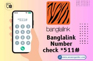 Banglalink Number Check | বাংলালিংক নাম্বার চেক করার কোড